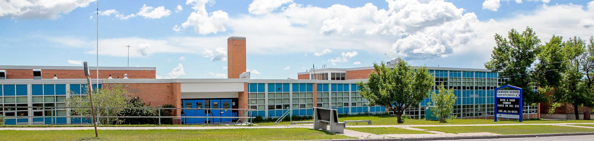 Home - Fairview School