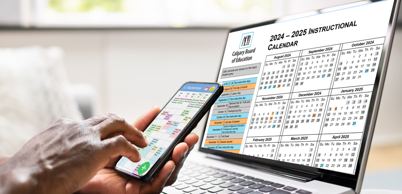 2024-25 Instructional Calendar Now Available - Fairview School