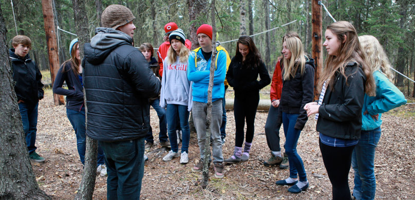 Off-Site Activities - Fairview School